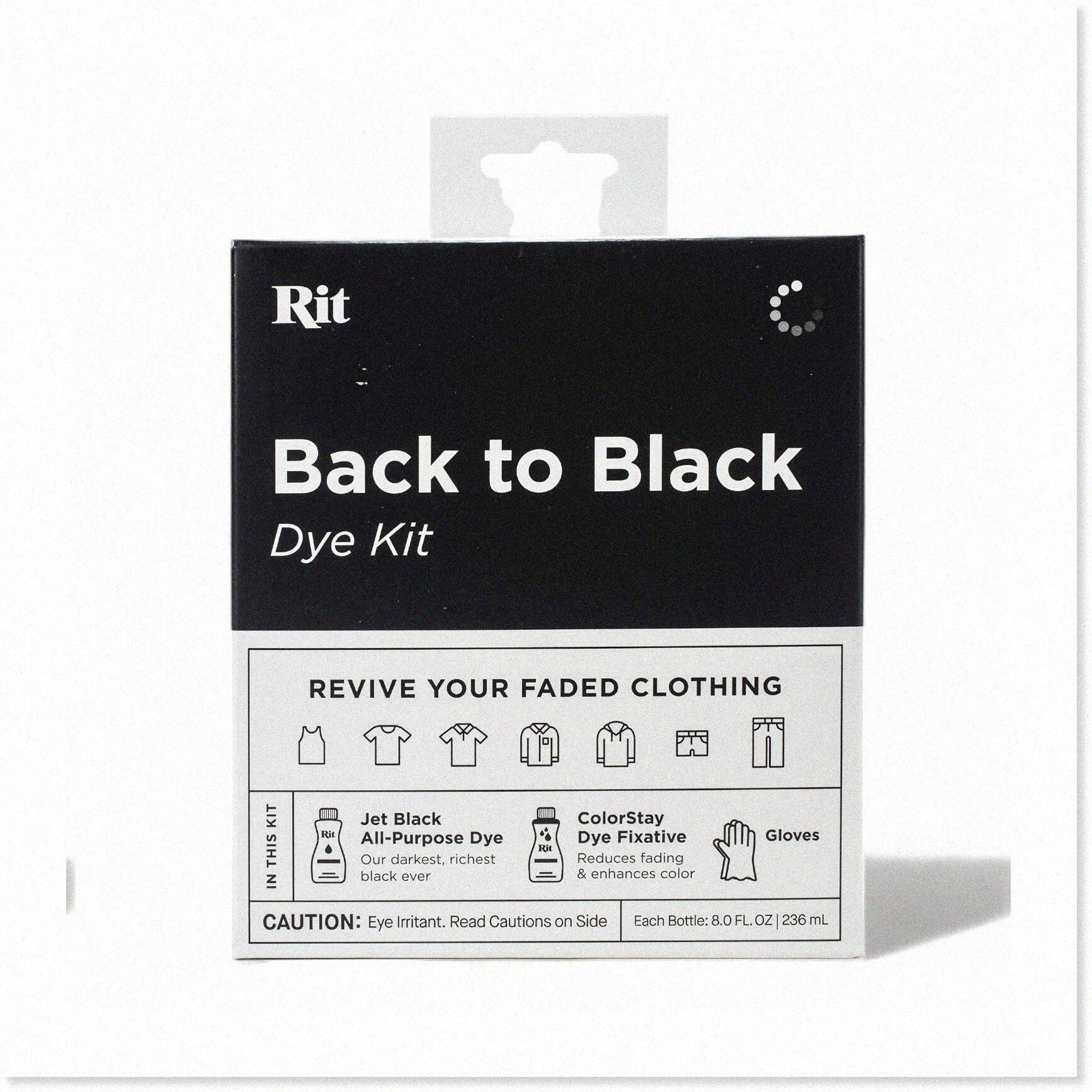 Black Magic Dye Kit - Transform with Ease! - Walmart.com