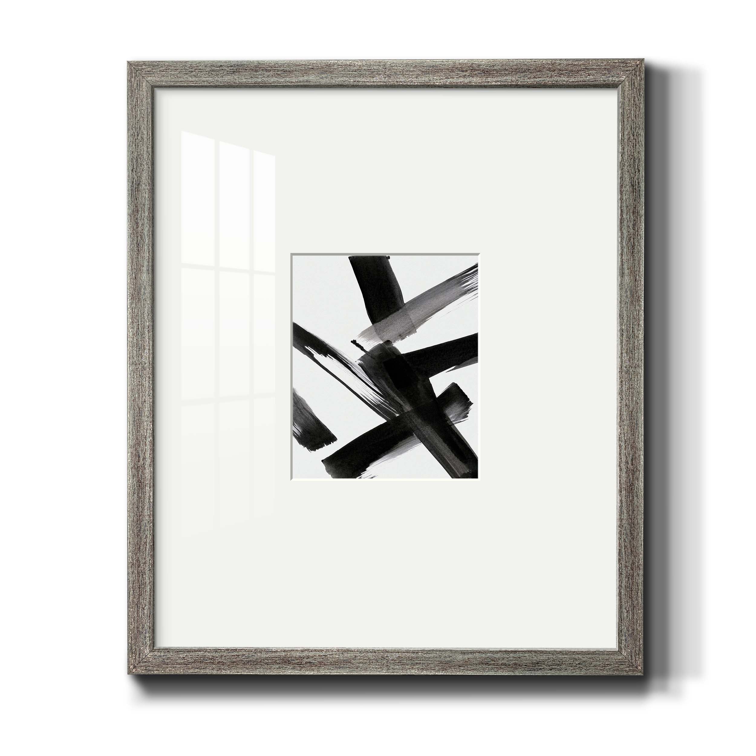 Black Magic II Premium Gallery Wrapped Canvas - Ready to Hang - 24 x 36 ...