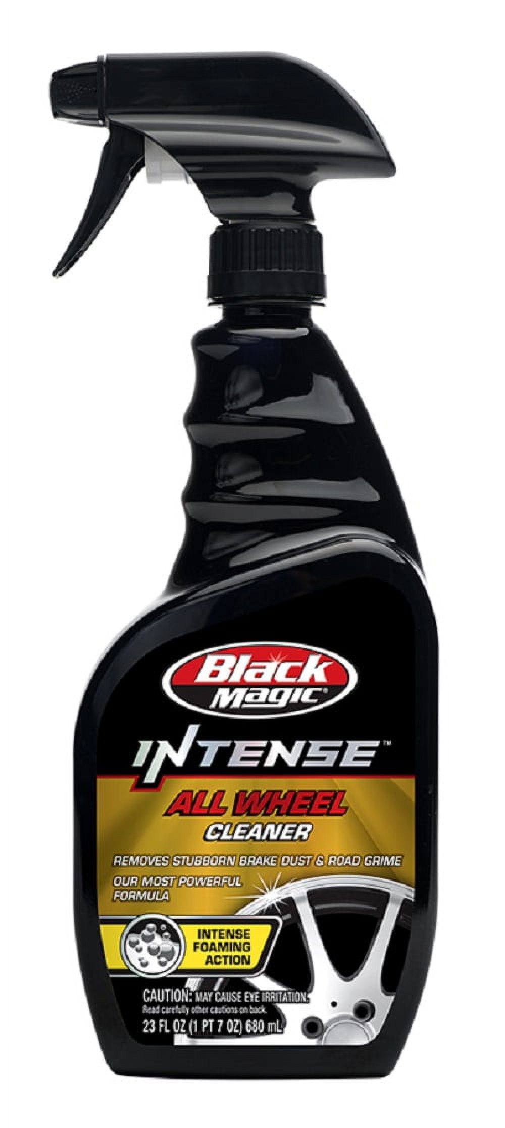 Black Magic Intense Wheel Cleaner 23oz - 120081 - Walmart.com