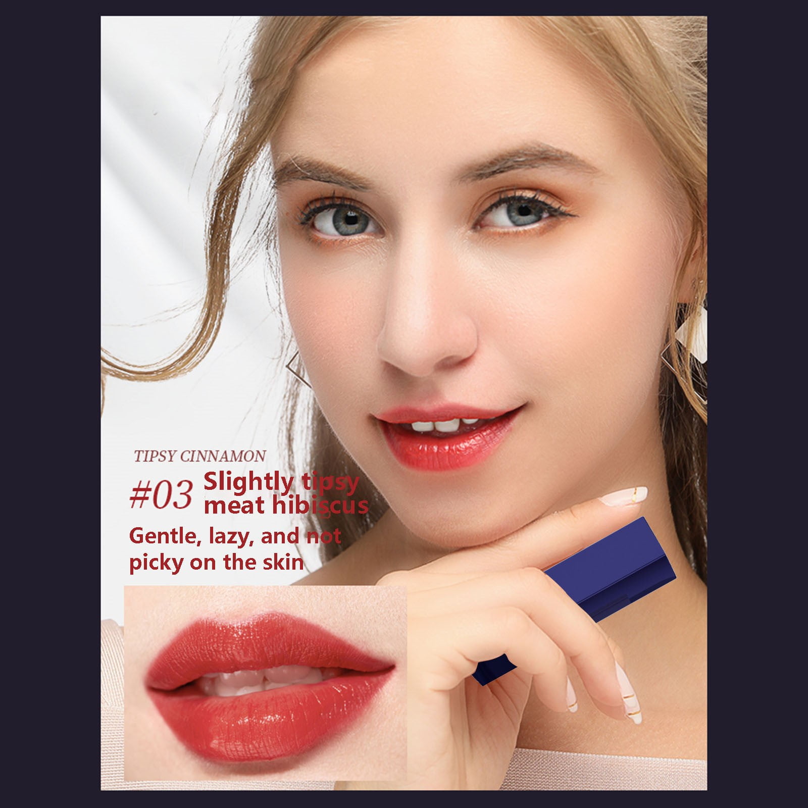 Black Magic Lipstick Color Changing Lip Balm With Plant Based Pigments ...