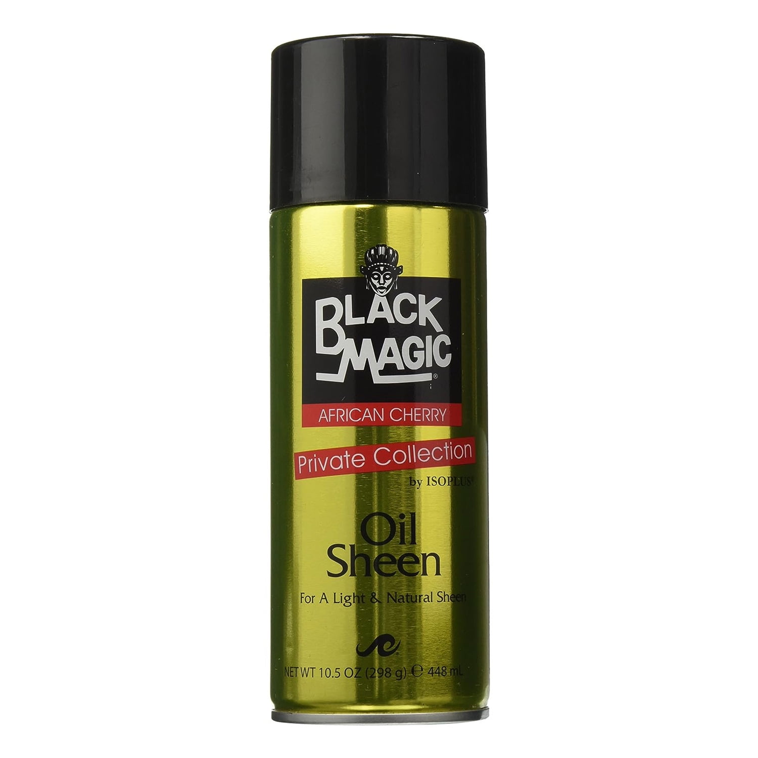 Black Magic Oil Sheen Cherry Spray 10.5 Oz., Pack of 12 - Walmart.com