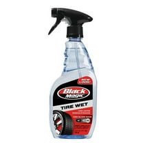 Black Magic Intense Tire Wet 23oz. Tire Shine - 120080 - Walmart.com