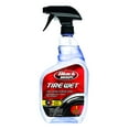 Black Magic Ultimate Tire Wet 32 oz. - Rim Car Wheel Spray for Brilliant Shine - 120072 ...
