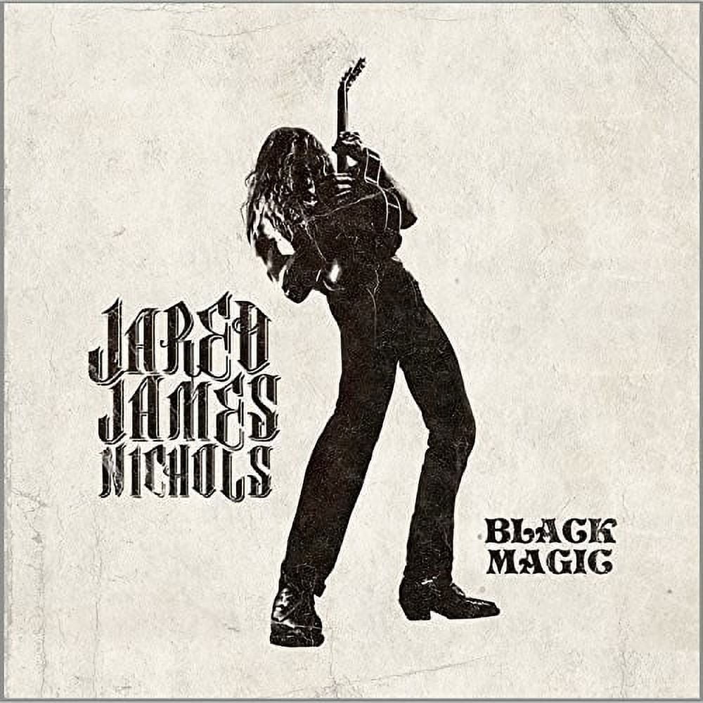 Black Magic (Vinyl) - Walmart.com