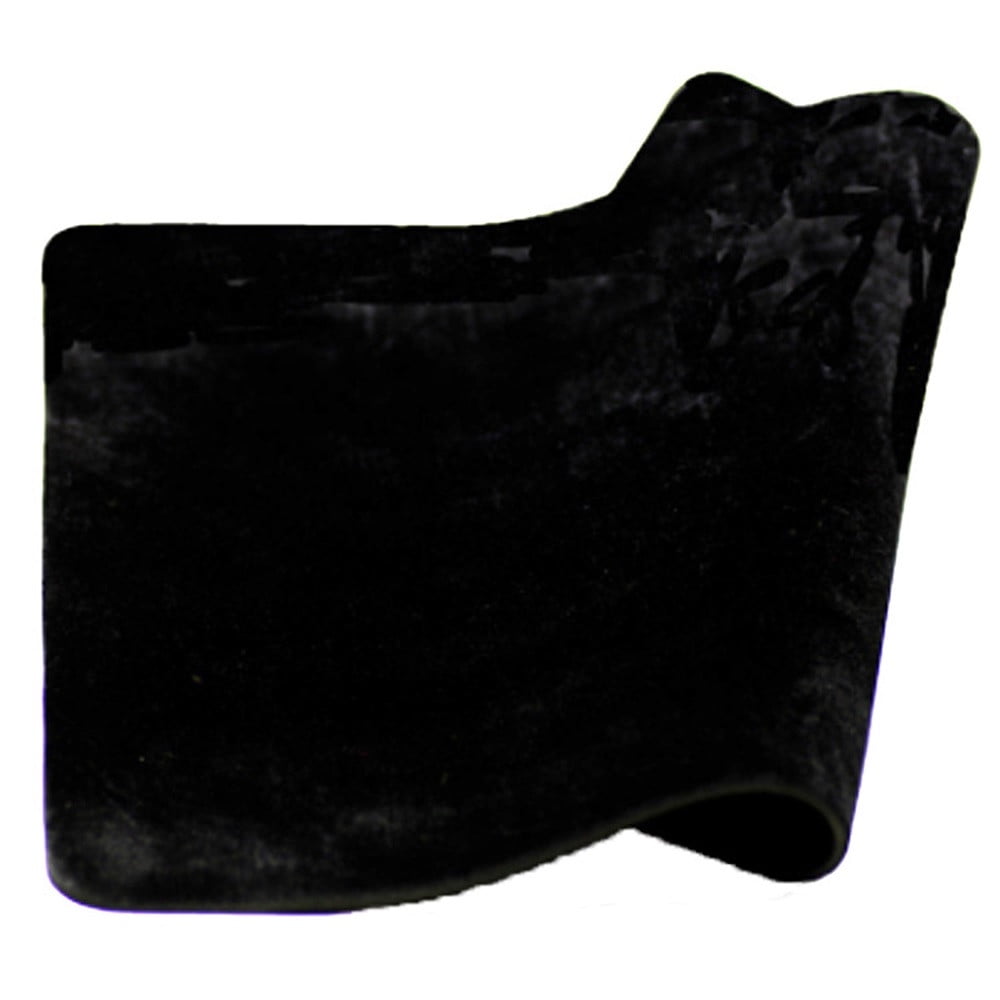 Black Magicians Close-Up Magic Trick Mat Coin Playing Card Pad Props 42 ...