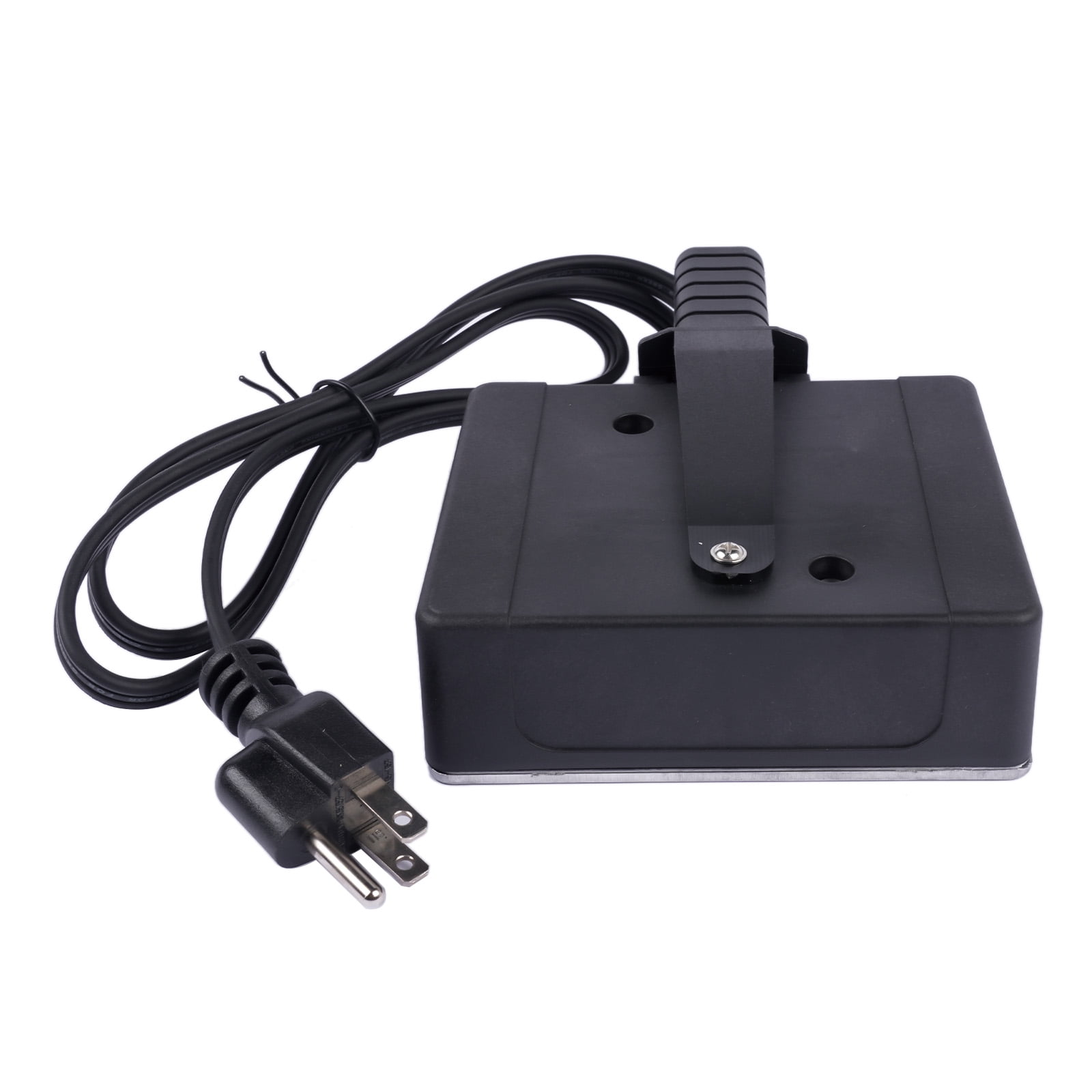 Black Magnetic Engine Heater 1190X 300W for Oil Pan and Engine Block ...