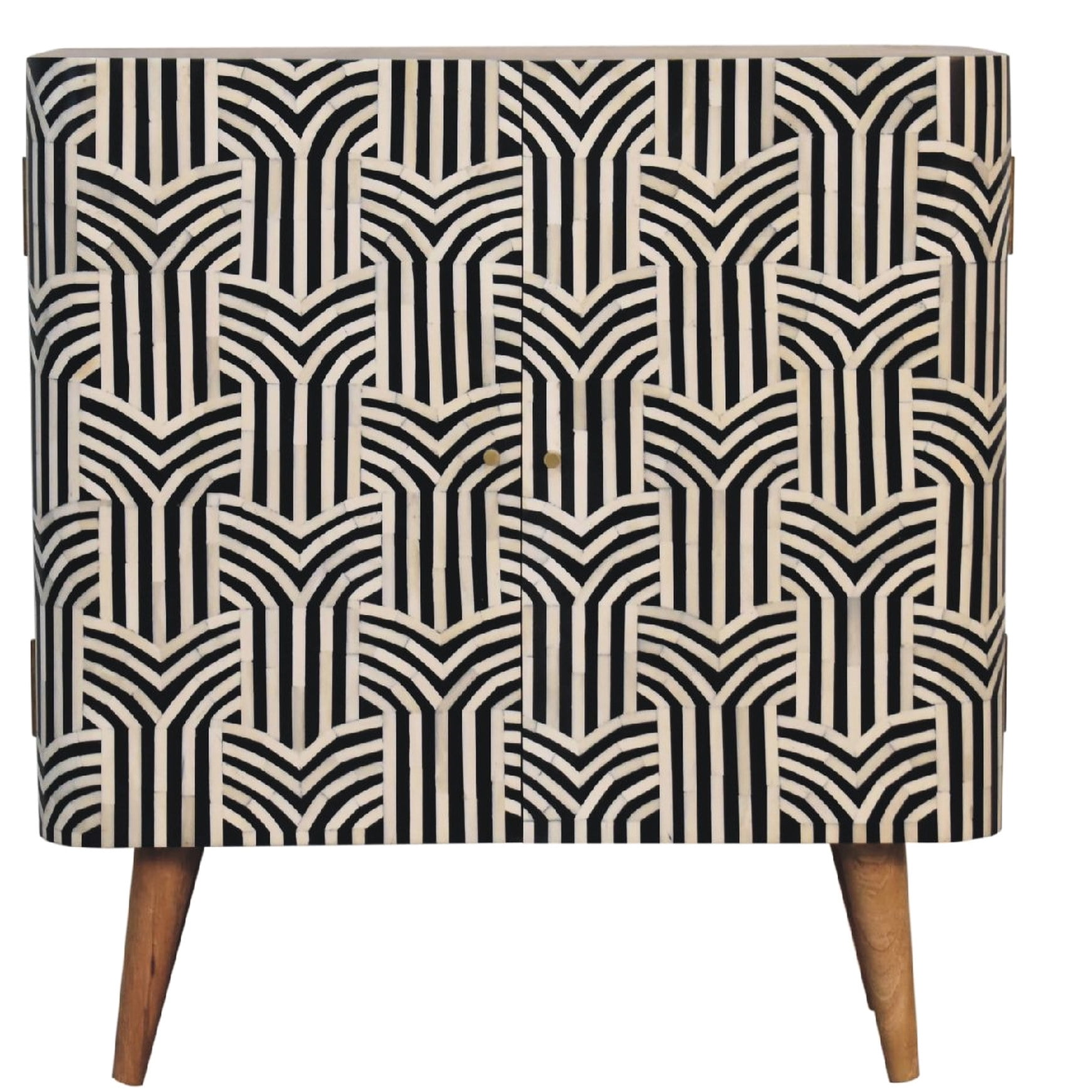 Black Main - Bone Filler Design - Studio Organization - Handmade Modern ...