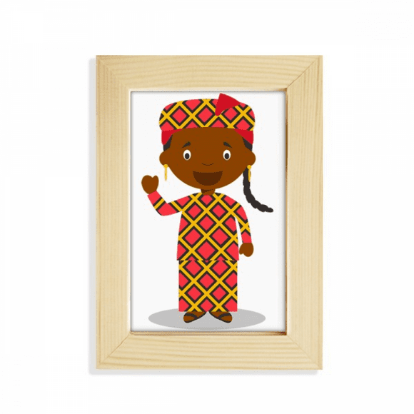 Cartoon Picture Frame