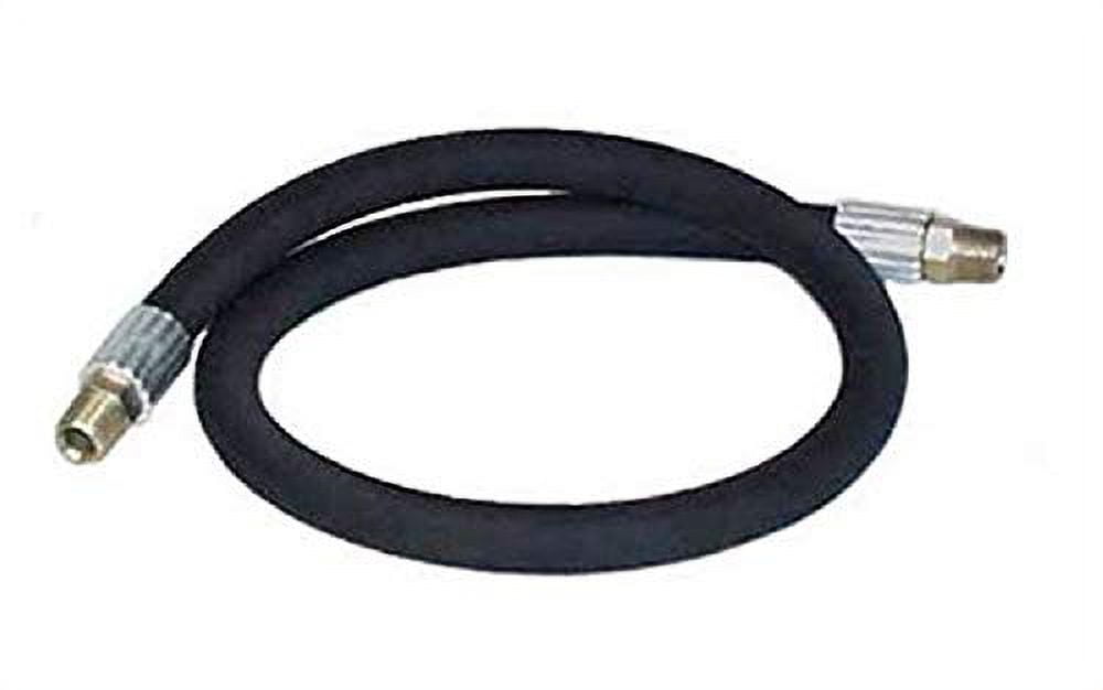 Black Mallet Golf Putter Right Handed with Alignment Line Up Hand Tool ...