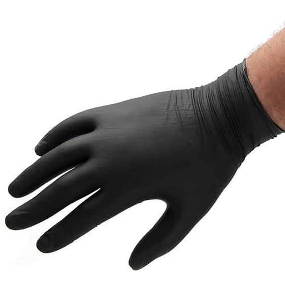 Black Mamba, Nitrile Gloves, XL, Size X-Large, 100ct - Walmart.com