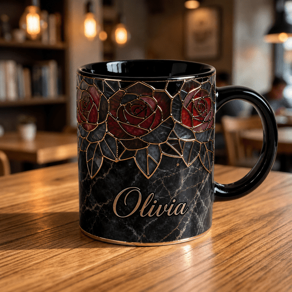 Rose Cup