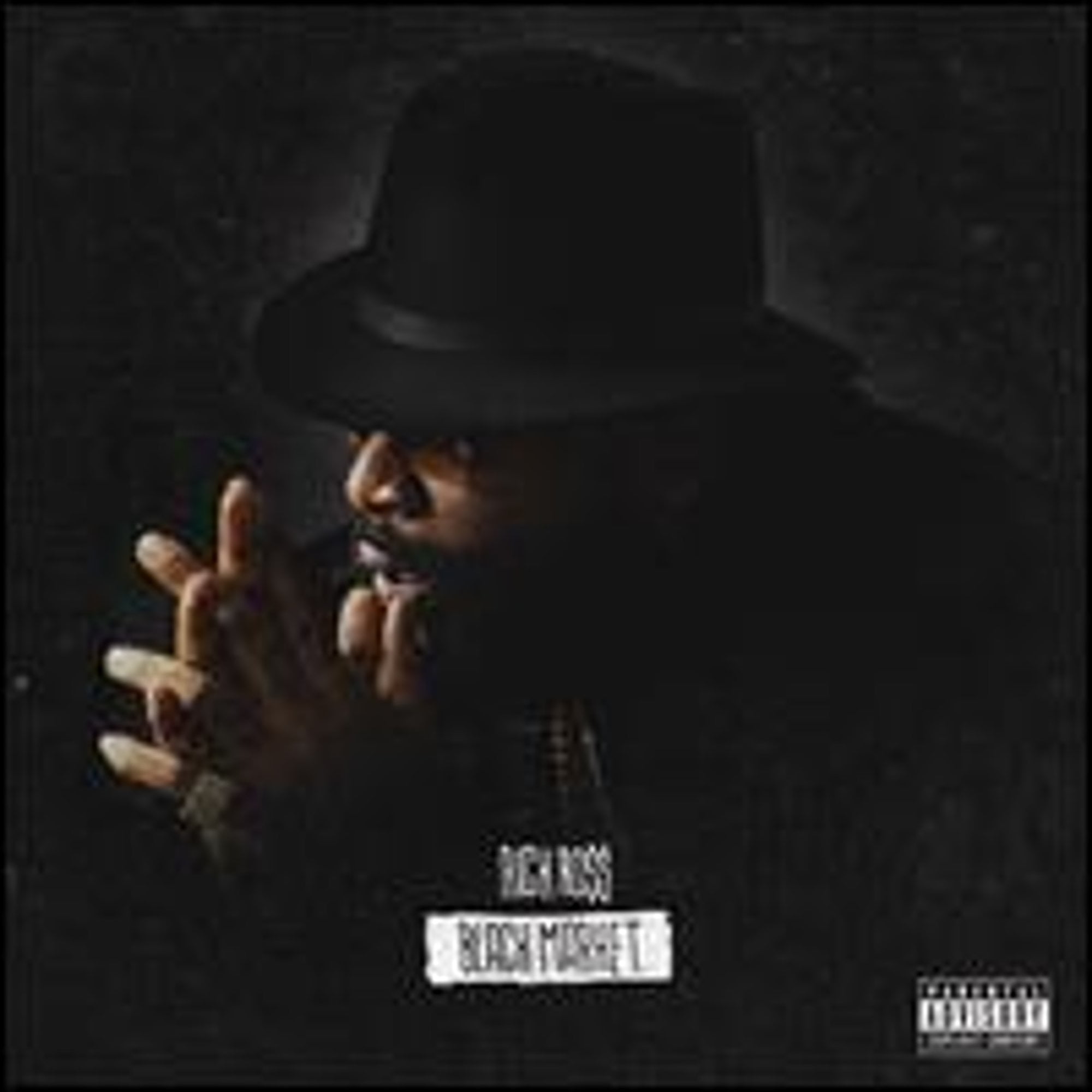 Pre-Owned Black Market [PA] by Rick Ross (Rap) (CD, Dec-2015, Def Jam ...