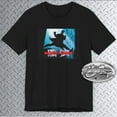Black Mask T Shirt Martial Arts Movie Asian Film Tee Jet Li Classic