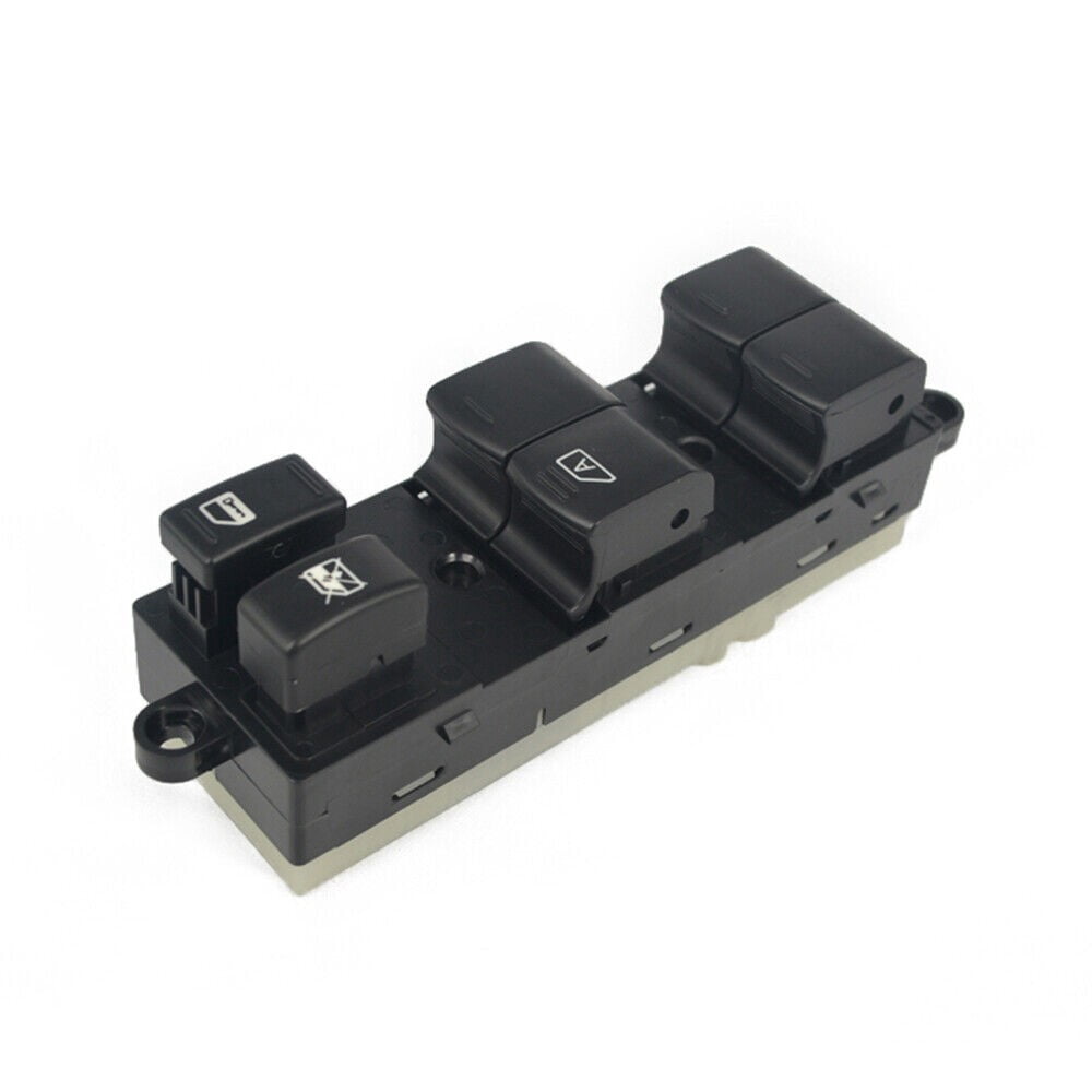 Black Master Power Window Switch 25401-EA003 For Nissan Frontier 2005 ...