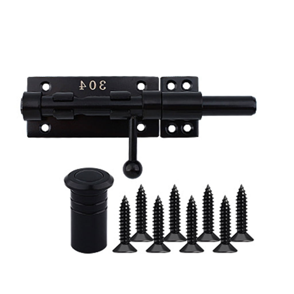 Multipurpose Stainless Steel Slide Bolt Latches With Bolt for Home ...