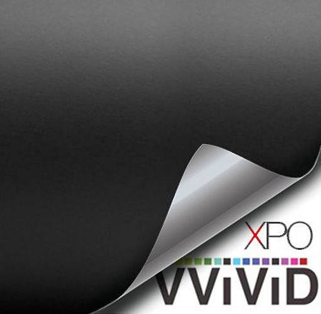 Black Matte Vinyl Sticker Architectural Vinyl Adhesive Tile Wall Decor ...
