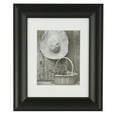 Black Matted Gallery Frame by Studio Décor® - Walmart.com