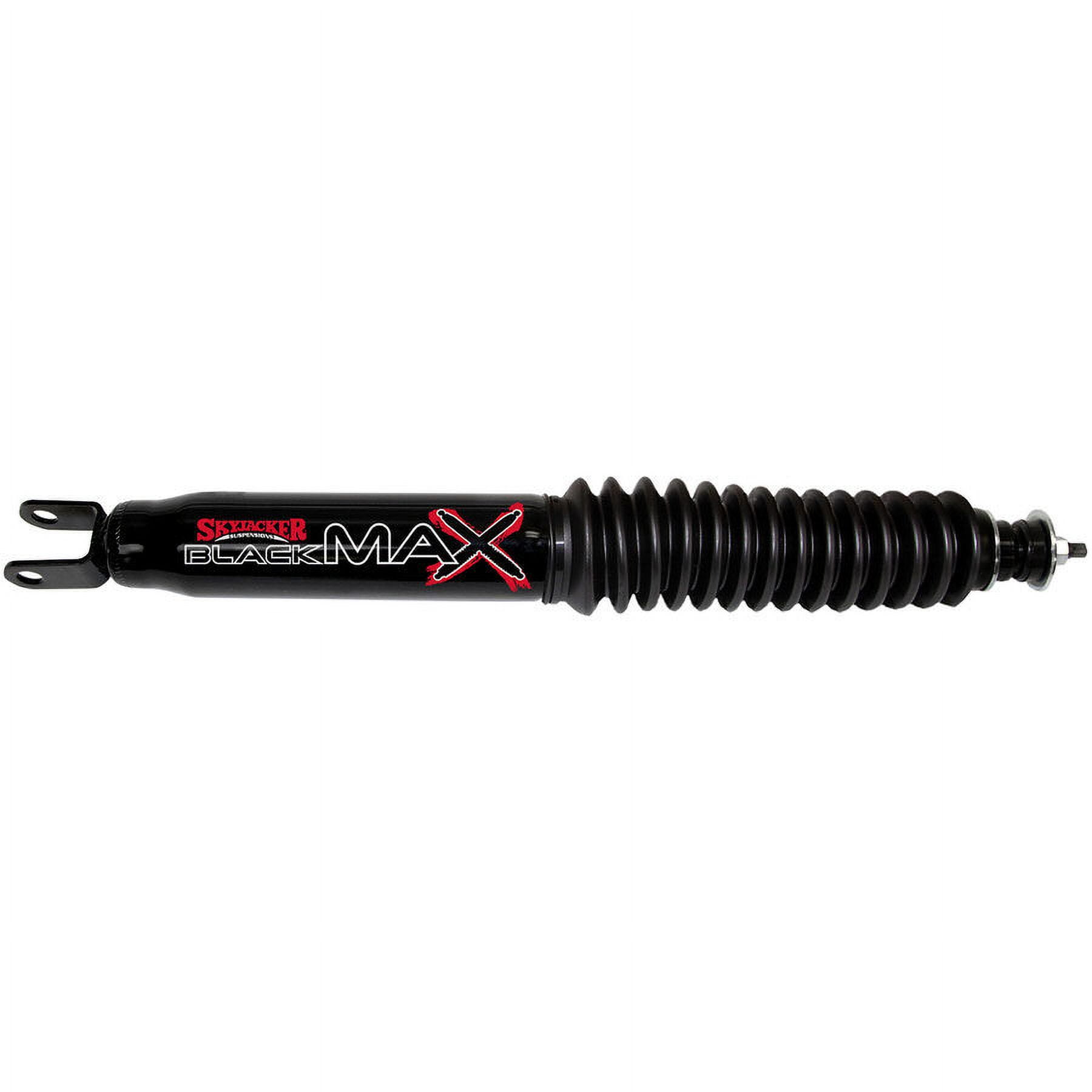 Black Max Shock W/Black Boot - Walmart.com