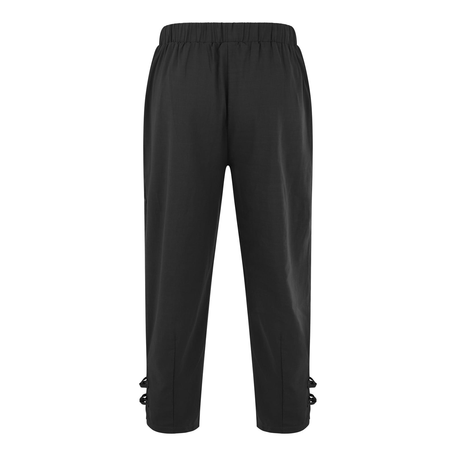 Black Mens Cargo Pants Relaxed Fit Mens Slim Fit Cargo Pants Weekend Cotton Cargo Pants For
