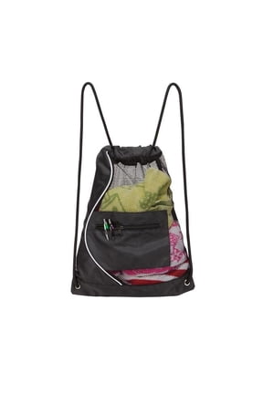 Mesh Drawstring Bag