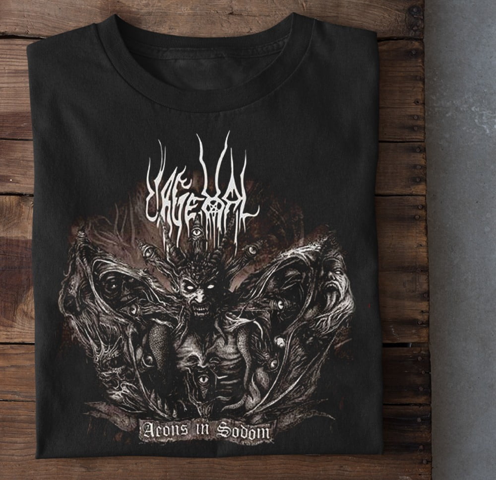 Black Metal Band Album Art Family Unisex T-Shirt - Walmart.com