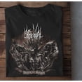 Black Metal Band Album Art Family Unisex T-Shirt - Walmart.com