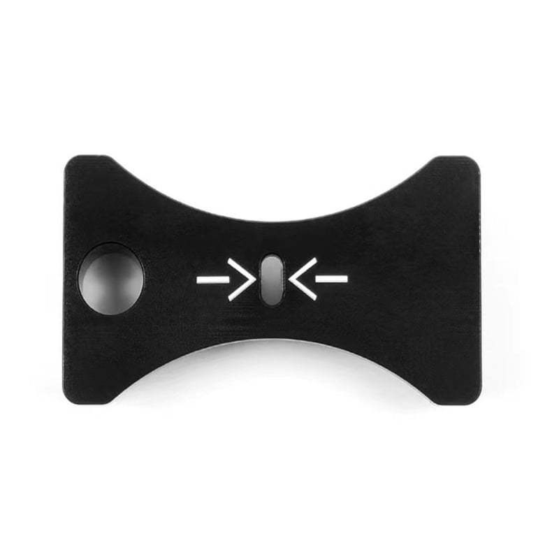 Black-Metal Camshaft Engine Timing Gear Lock Tool, Timing Belt Tool ...