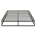 Black Metal Frame - Easy Assembly - Bedroom Environment / Comfortable ...
