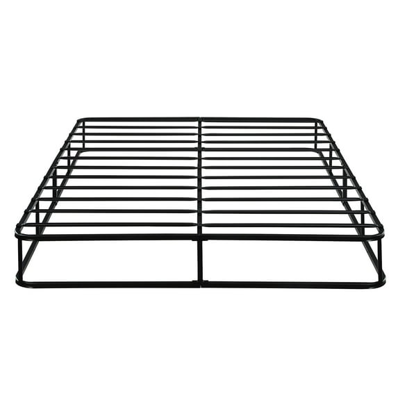 Black Metal Frame - Easy Assembly - Bedroom Environment / Comfortable ...