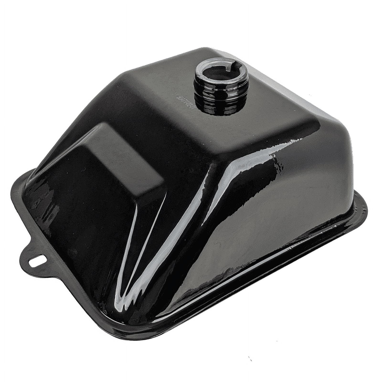 Black Metal Fuel Gas Tank YY150ATV 150cc 200cc 250cc ATV Quad Buggy 4 ...