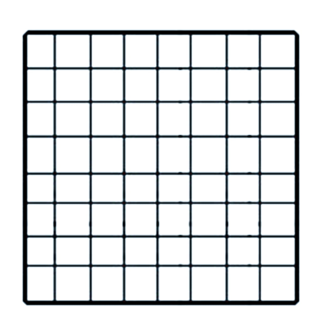 Black Metal Grid Wire Panel Memo Board Art Photo Picture Display Frame ...
