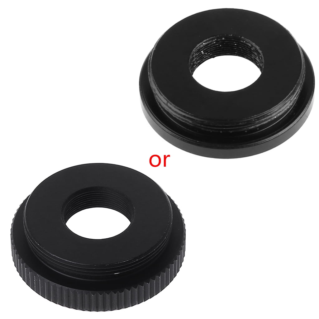 M12 to C/CS Lens Converter Adapter Ring for CCD TVI CVI Box Camera Accs ...