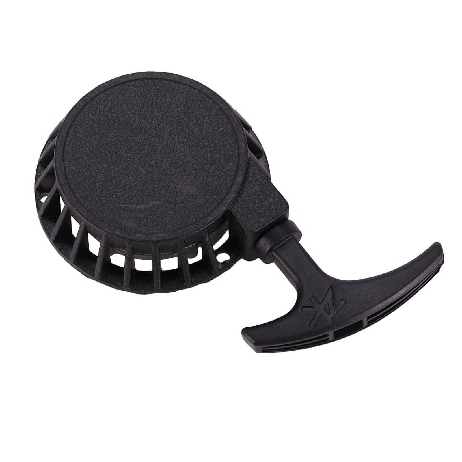 Black Metal Mini Moto Easy Pull Start For 49cc Quad Dirt Bike Air ...