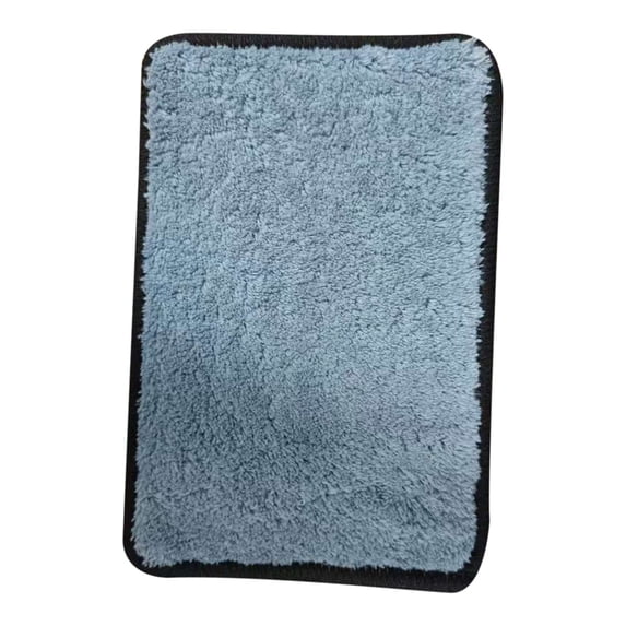 Black Metal Retractable Windshield Cleaner with Microfiber Cloth ...