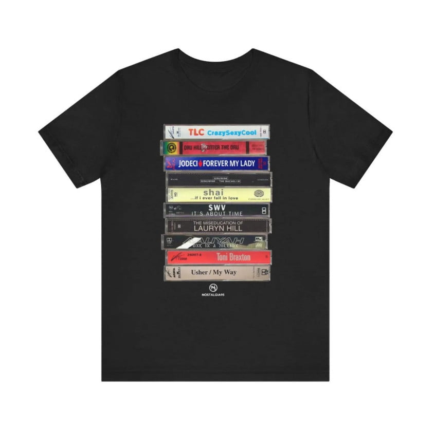 Black Metal Rock Band Emblem Heavy Music Graphic T-Shirt - Walmart.com