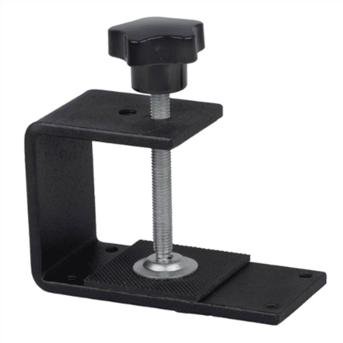 Black Metal SIM Racing Game USB Handbrake Holder Fixed Bracket for Hand ...