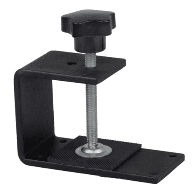 Black Metal SIM Racing Game USB Handbrake Holder Fixed Bracket for Hand ...