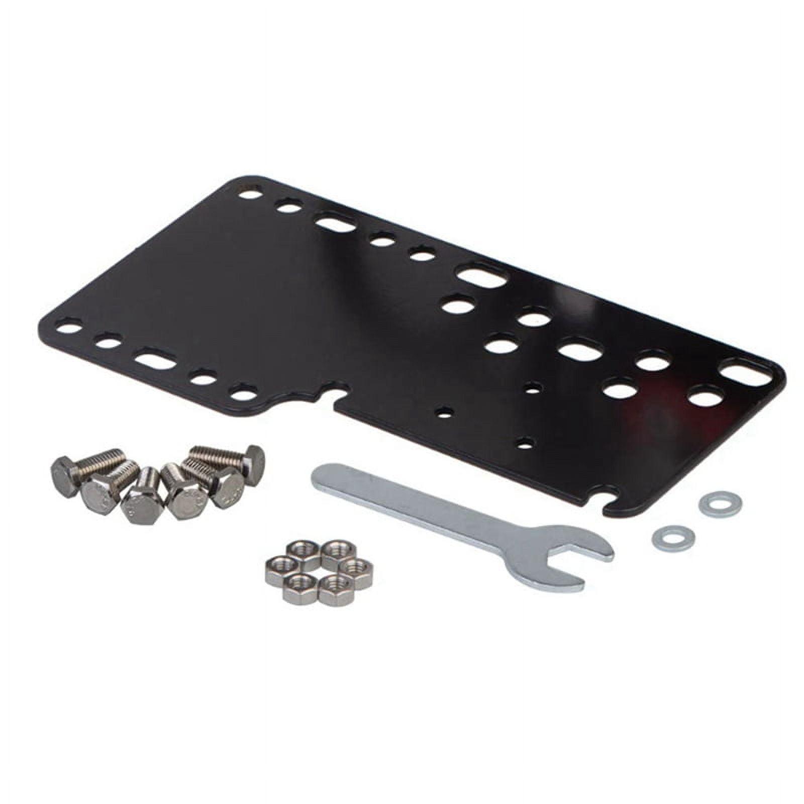 Black Metal SIM Racing Game USB Handbrake Holder Fixed Plate for Hand ...