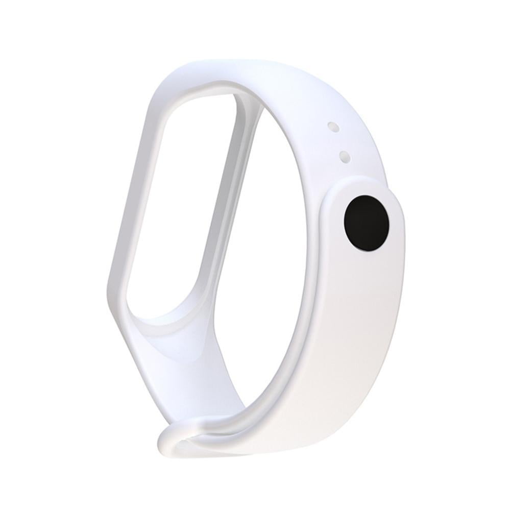 Black Mi Band 4 Smart Watch Wristband Heart Rate Global Waterproof Hot ...