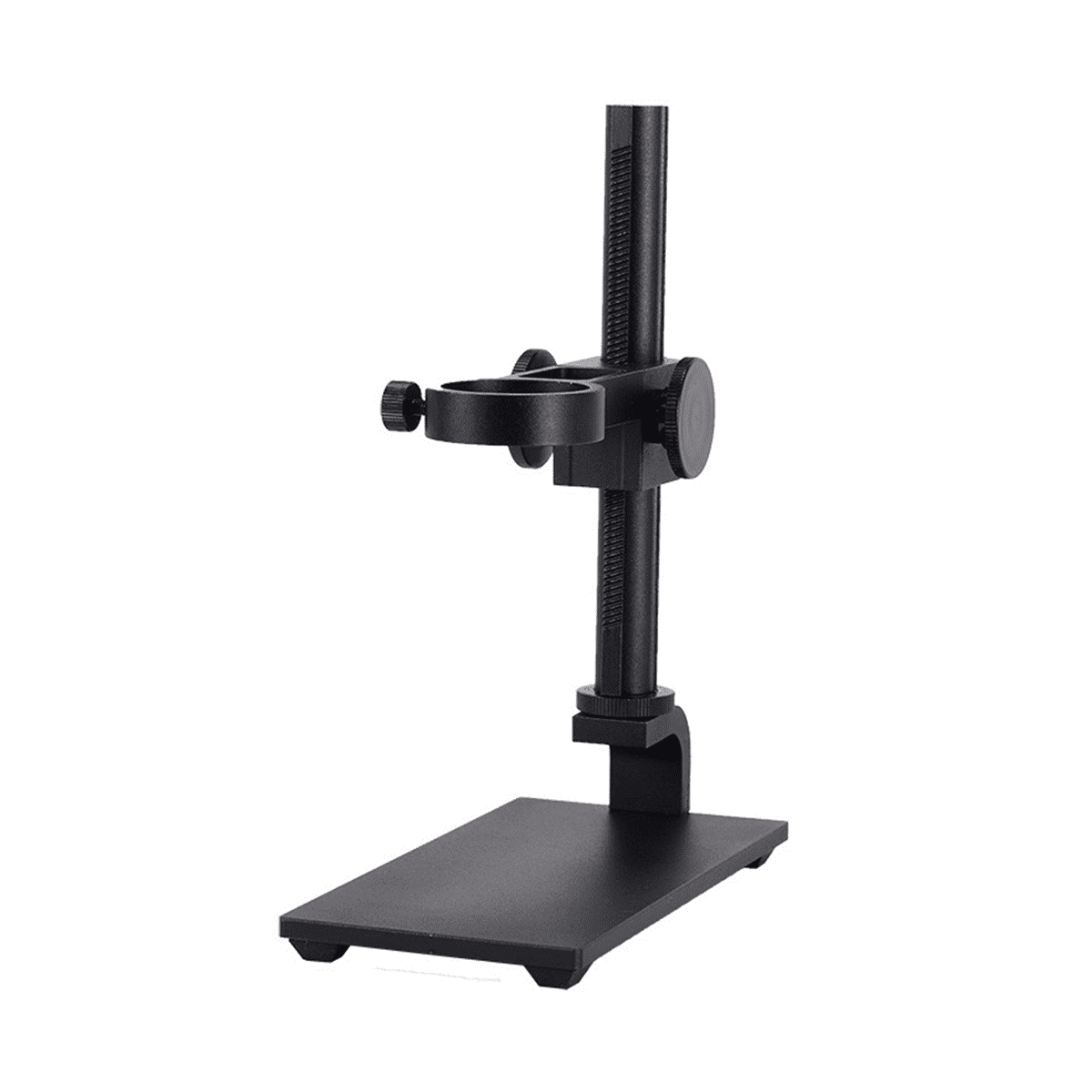 Black Microscope Bracket Aluminum Alloy Lifting Bracket 35MM Bracket ...