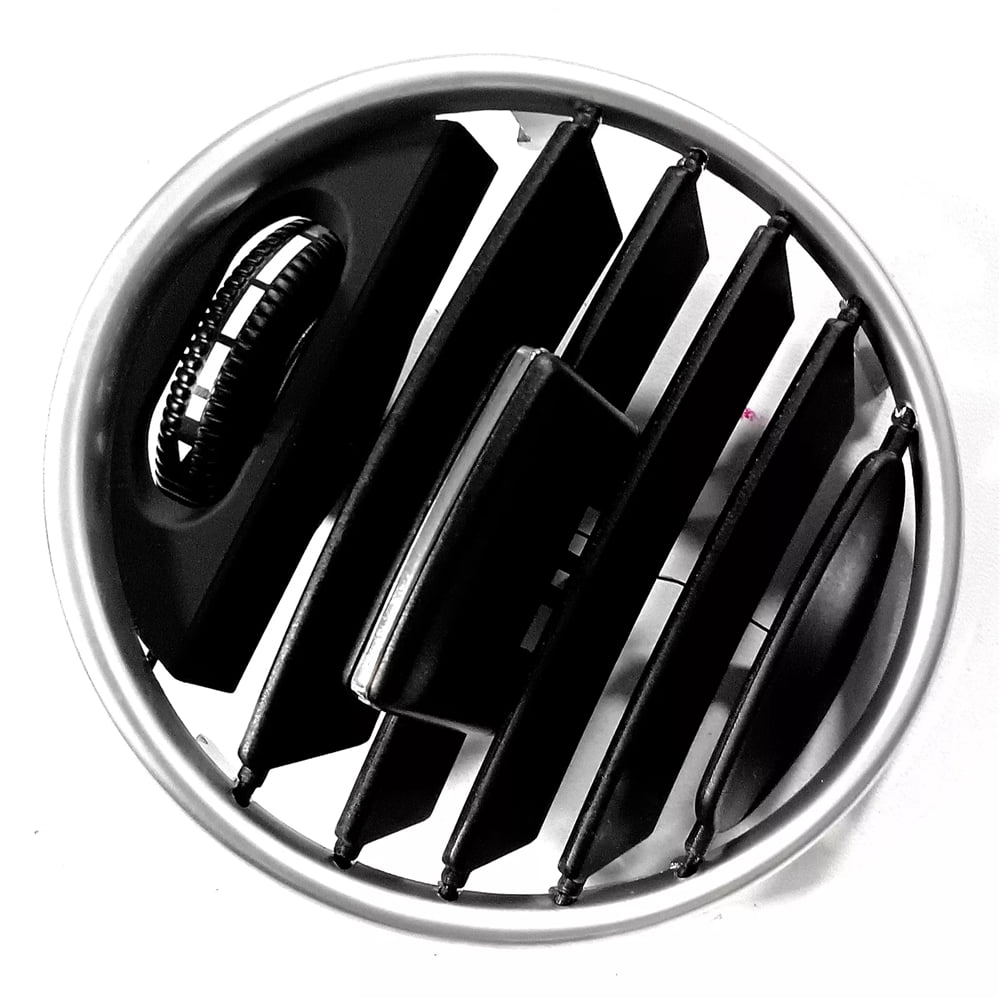 Black Middle Dashboard Air Vent Outlet Panel For Benz W164 ML350 GL350 ...