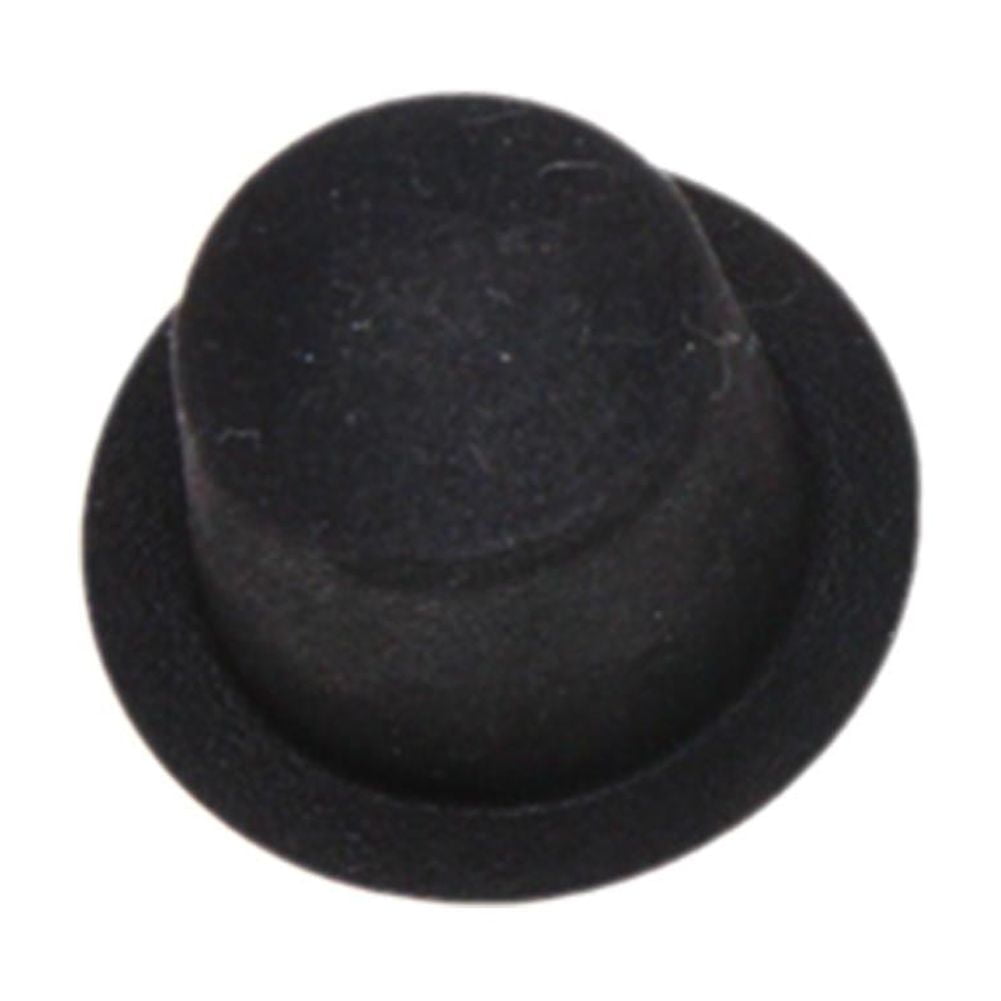 Black Mini Black Top Hats, Miniature Hats Felt Top Hat Black Snowman ...