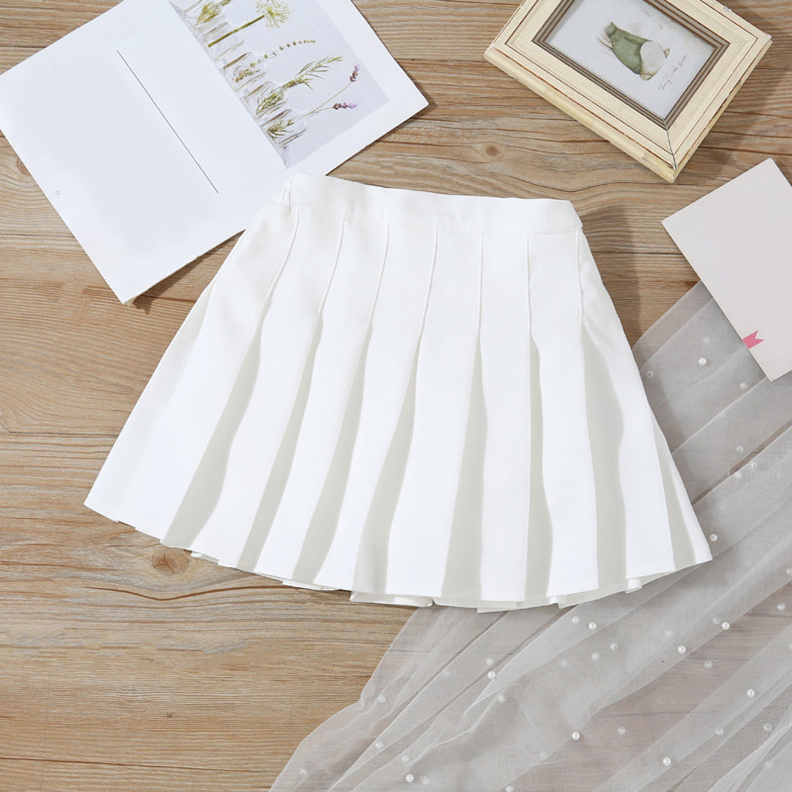 Black Mini Skirt High Waisted Toddler Tutus for Girls Baby Tutu 5 ...