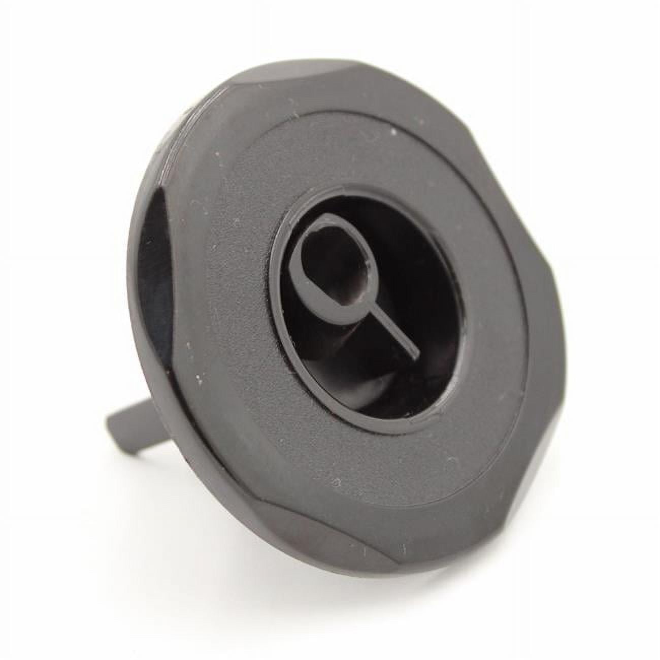 Black Mini Swirl Rotating Jet Insert - Walmart.com