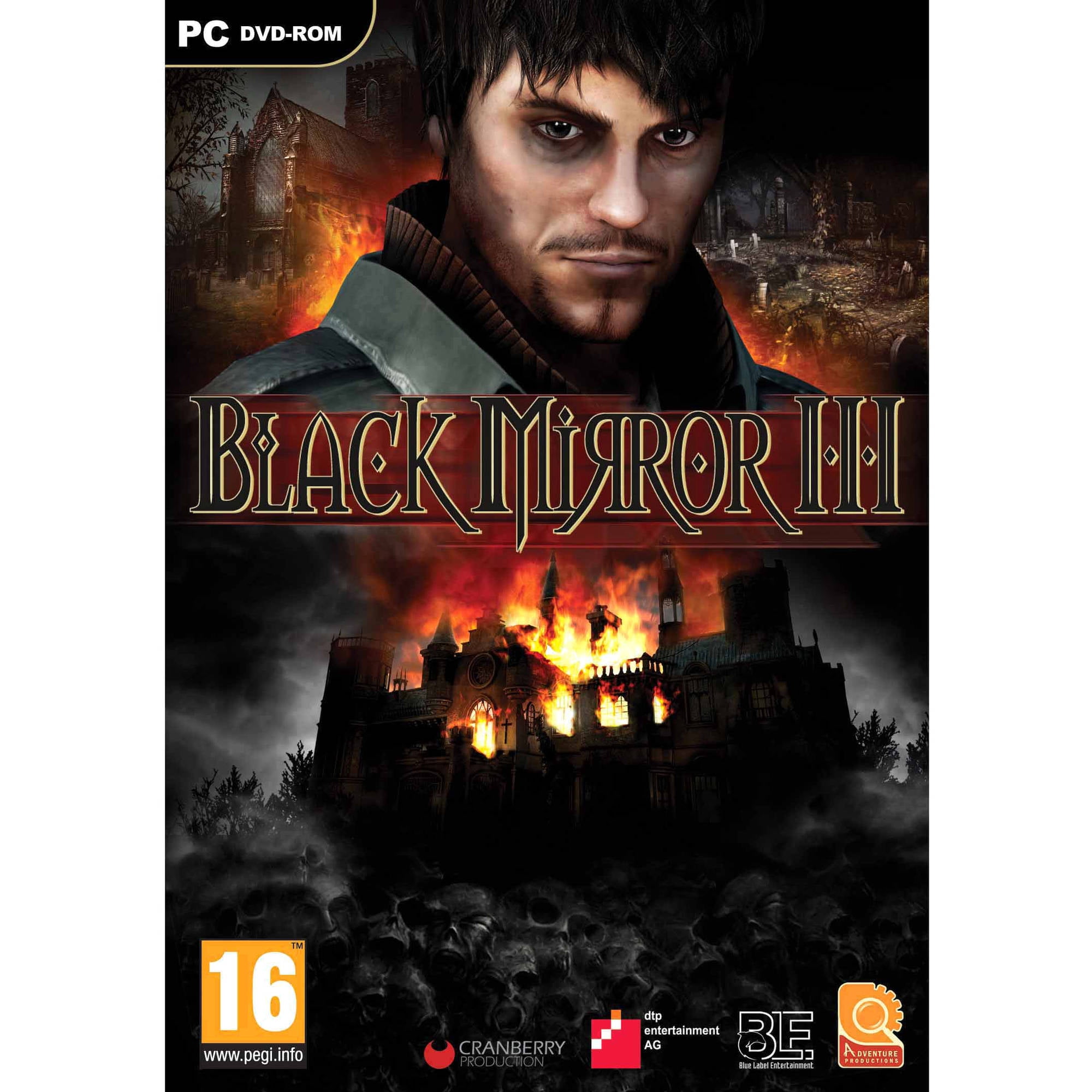 Black Mirror 3 Game Software - Walmart.com