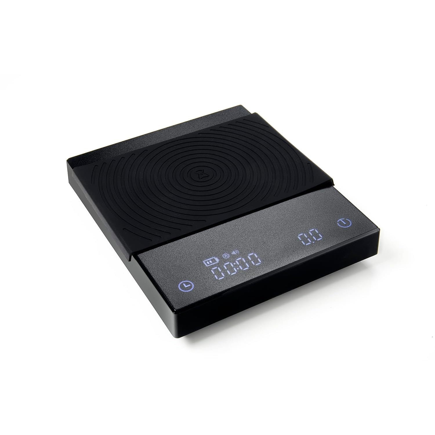 Black Mirror Coffee Scale with Auto Timer by TIMEMORE 2000g/0.1g High ...