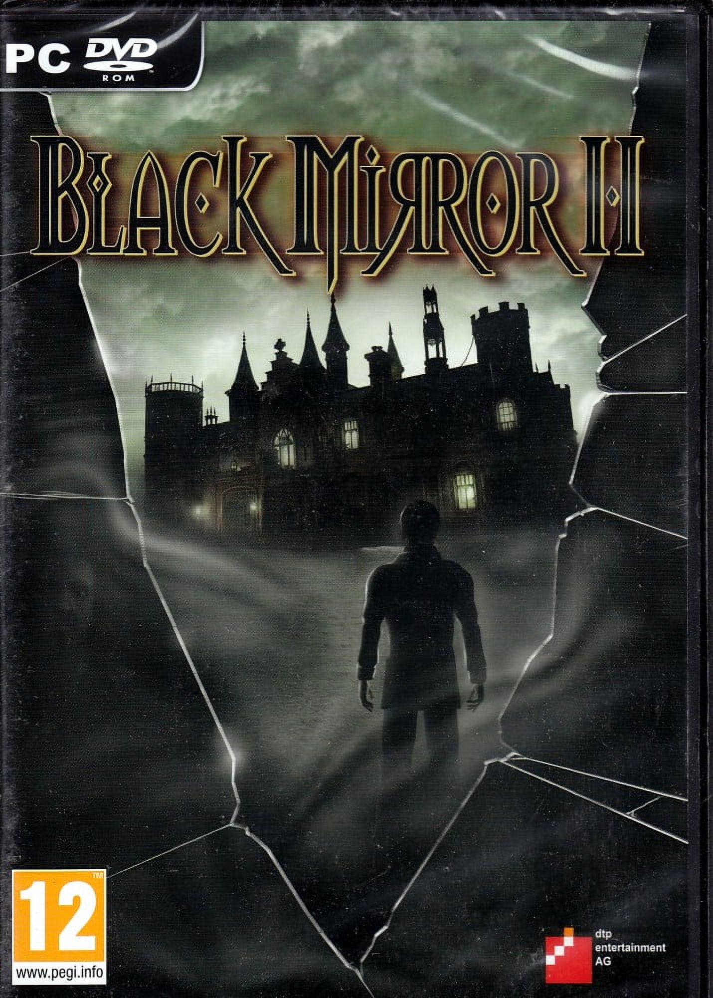 Black Mirror II (PC Game) Twelve years have passed since a mysterious ...