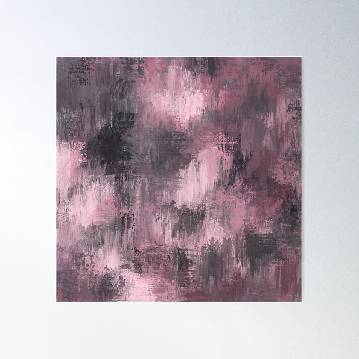 Black Mirror - Nosedive (2016) Poster Wall Art, Modern Wall Decor For ...