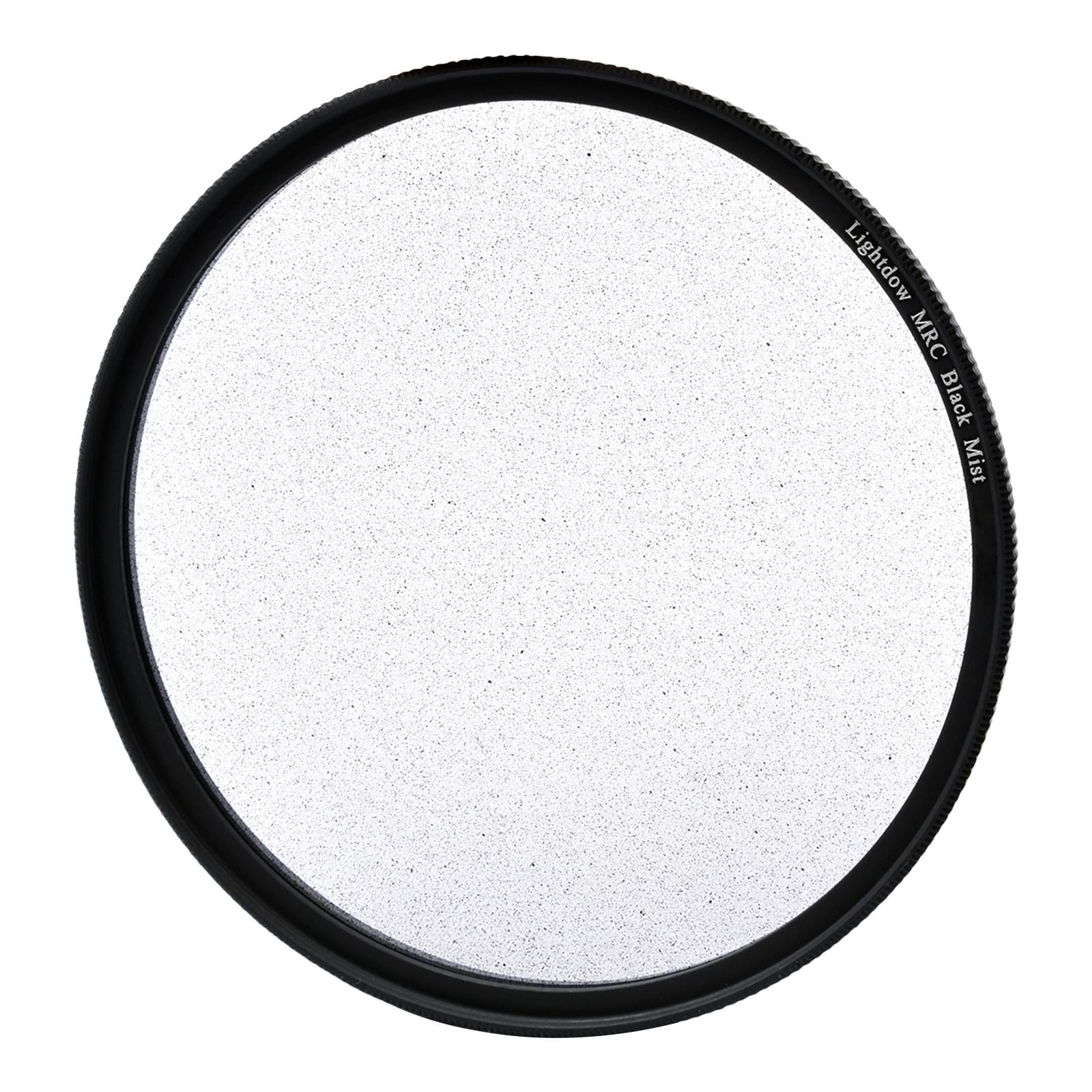 Black Mist Diffusion 1/4 Lens Filter, Diffusion Filter filter Lens ...