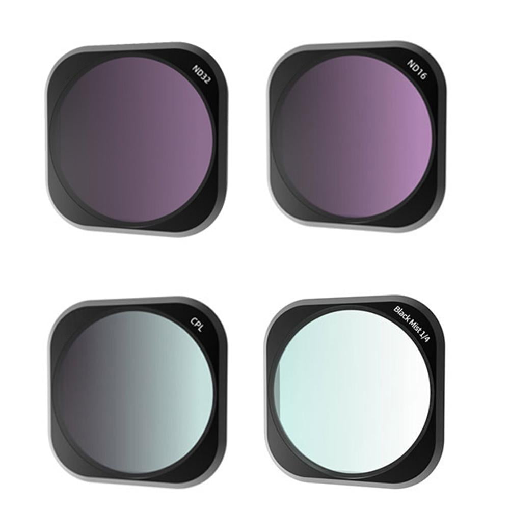 Black Mist Diffusion Filter Insta360 Ace Pro 2,HD Optical Glass, Action ...